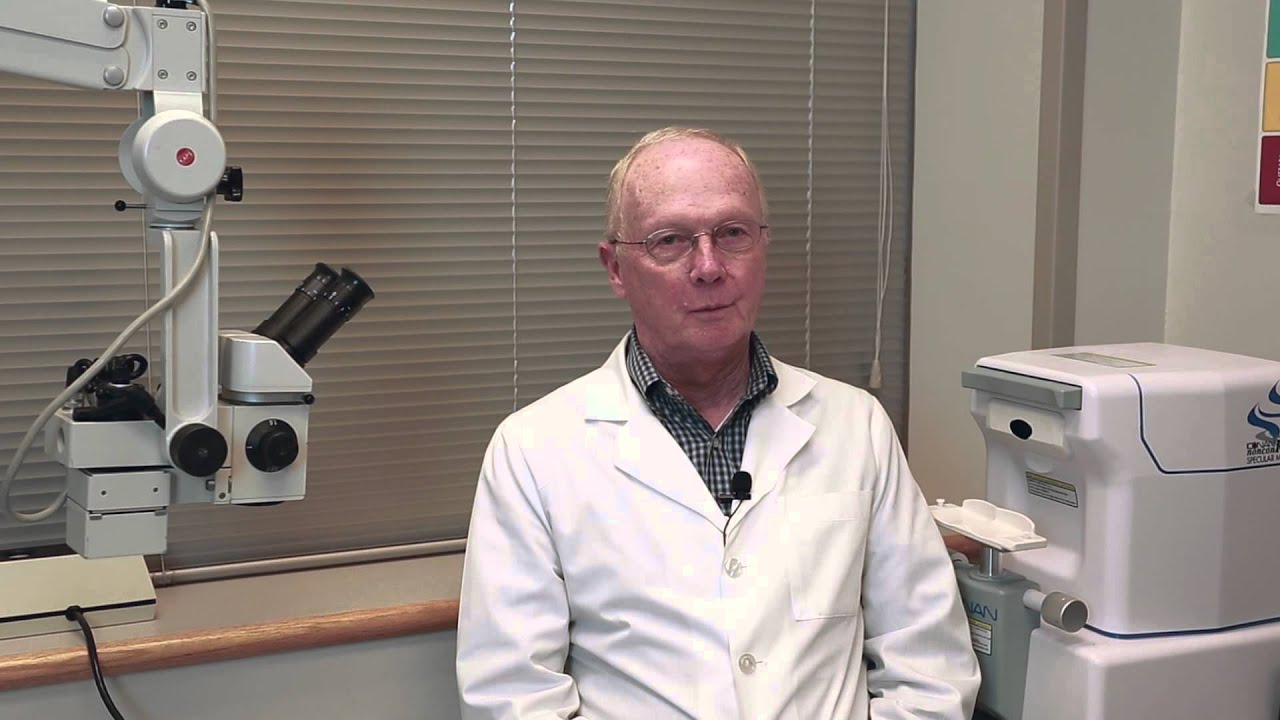 Dr Michael Roberson, M D 1080p - YouTube