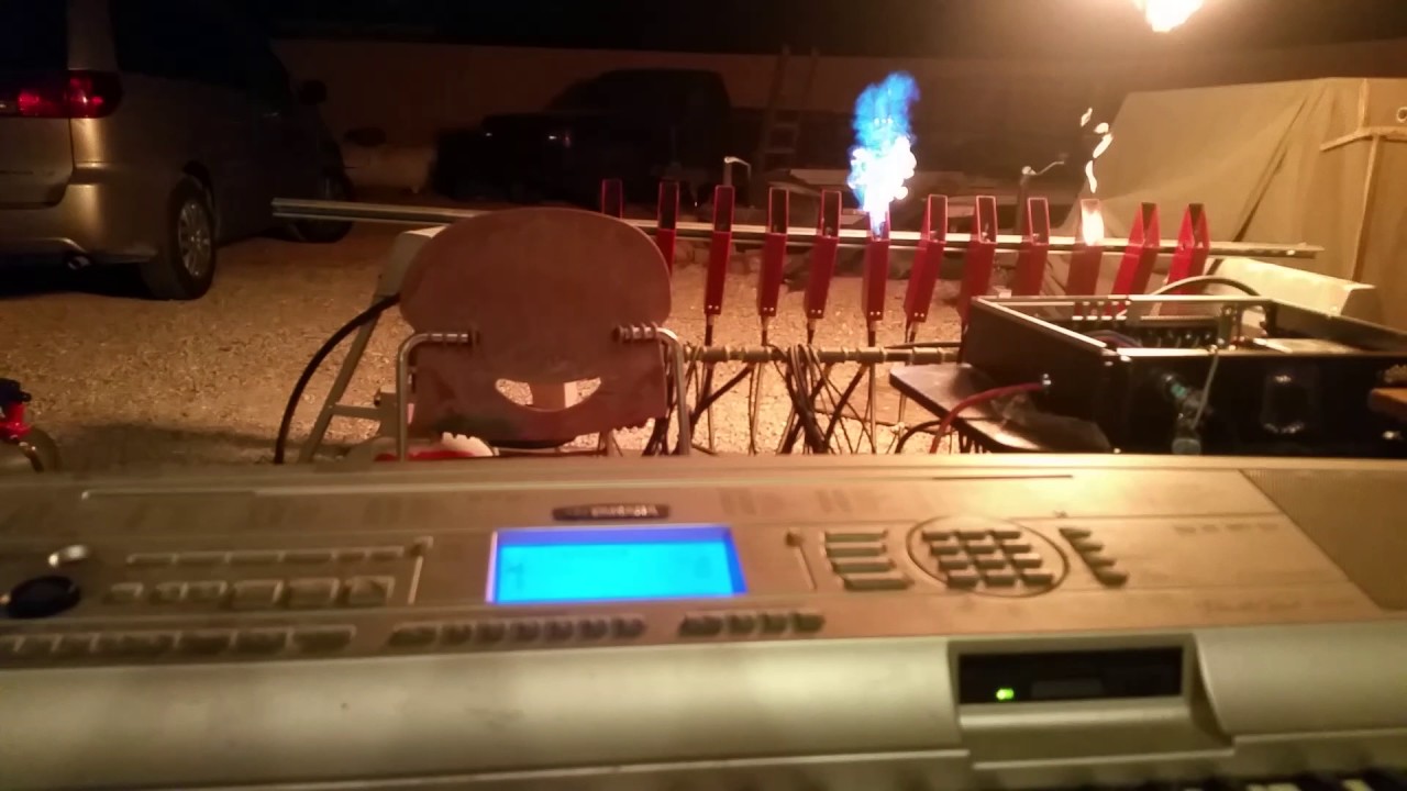 Kosmik Kalliope First Light - YouTube