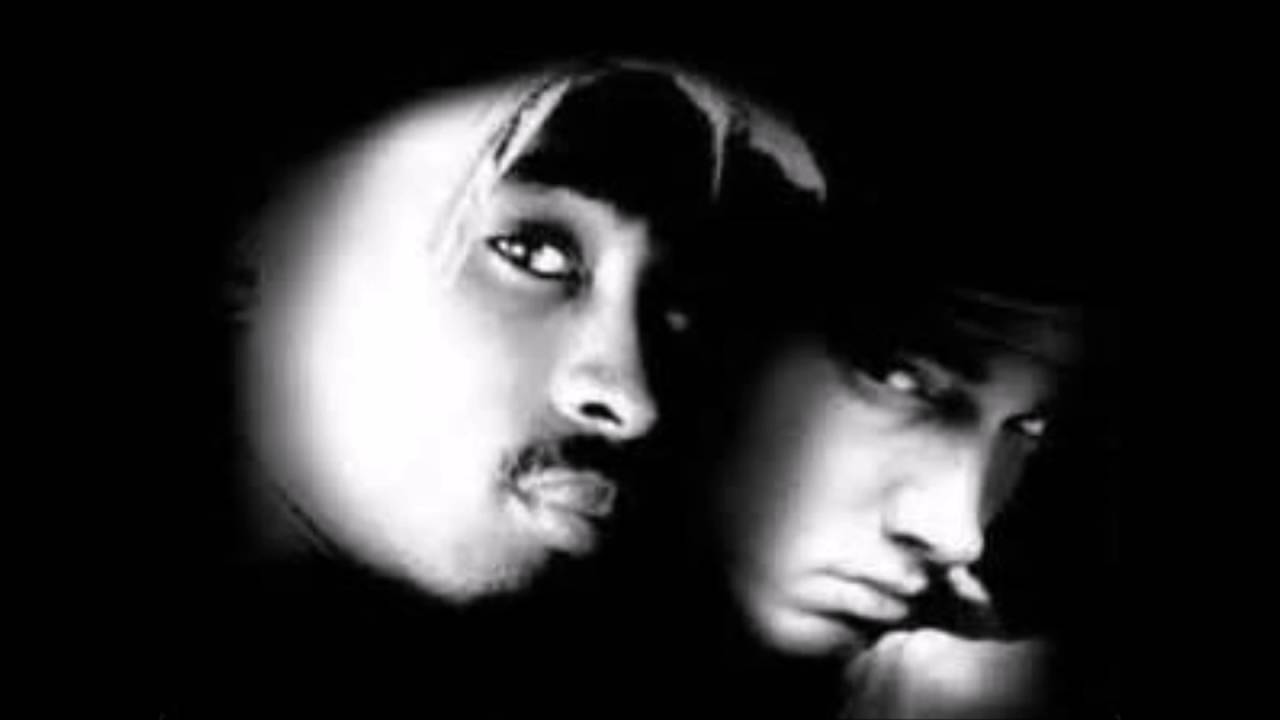 eminem ft tupac - so cold - YouTube