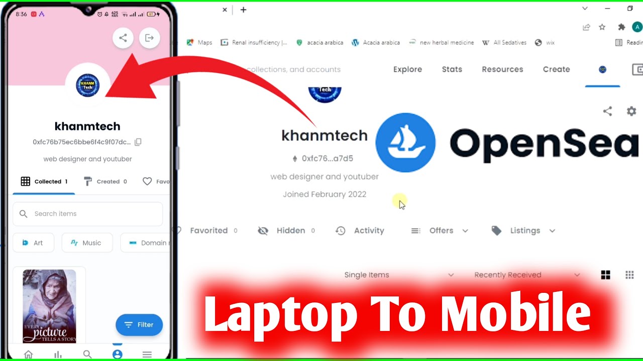 How To Add Opensea Account From Laptop To Phone Opensea Account how-to-add-opensea-account-from-laptop-to-phone-opensea-account