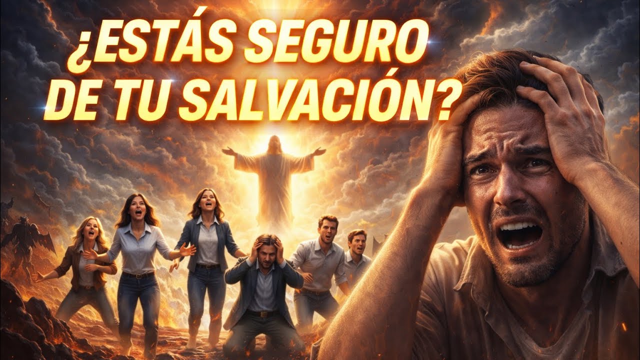 ¿Por qué Jesús dirá: “Nunca os conocí”? — Mateo 7 explicado - YouTube