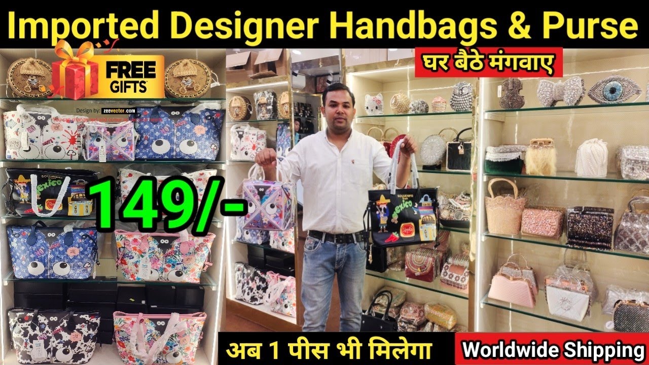 Premium Fancy Luxury Ladies Clutches & Handmade Purse Collection | Best ...