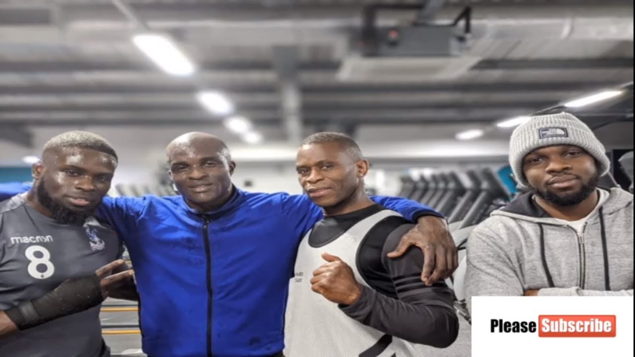 TONY CESAY INTERVIEW ON RACISM, GRABBING MADONNA BUM, OHARA DAVIES ...