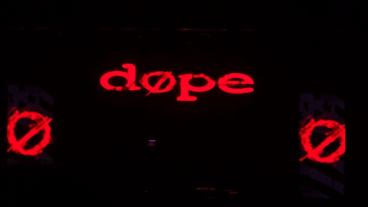 Dope - Full Concert 10/13/2023 Greensboro, NC - YouTube