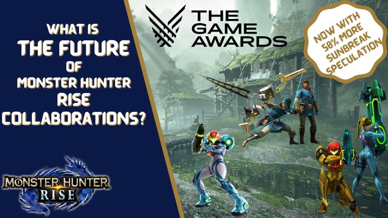 Monster Hunter Rise | The Future of Collaborations - YouTube