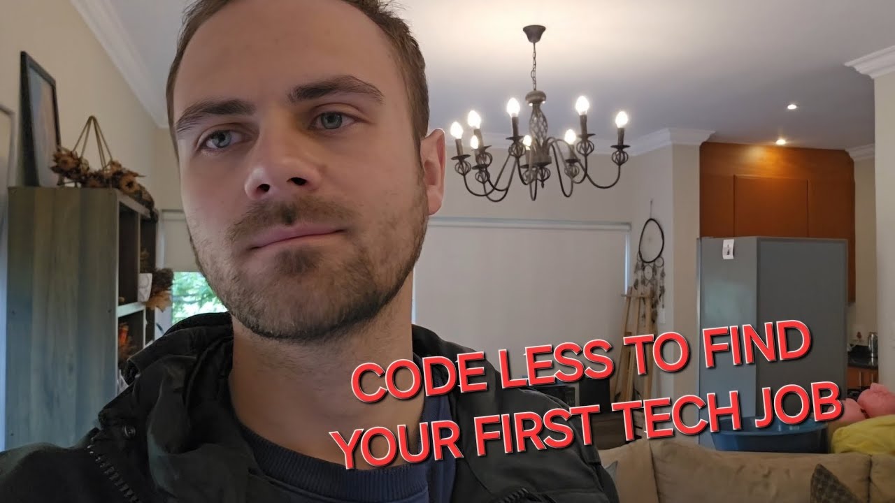 How to get your first tech job in 2024/2025 - YouTube