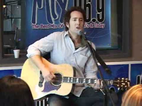 Emerson Hart - Tonic - Green Leaf - Mix 96.9 Unplugged - YouTube