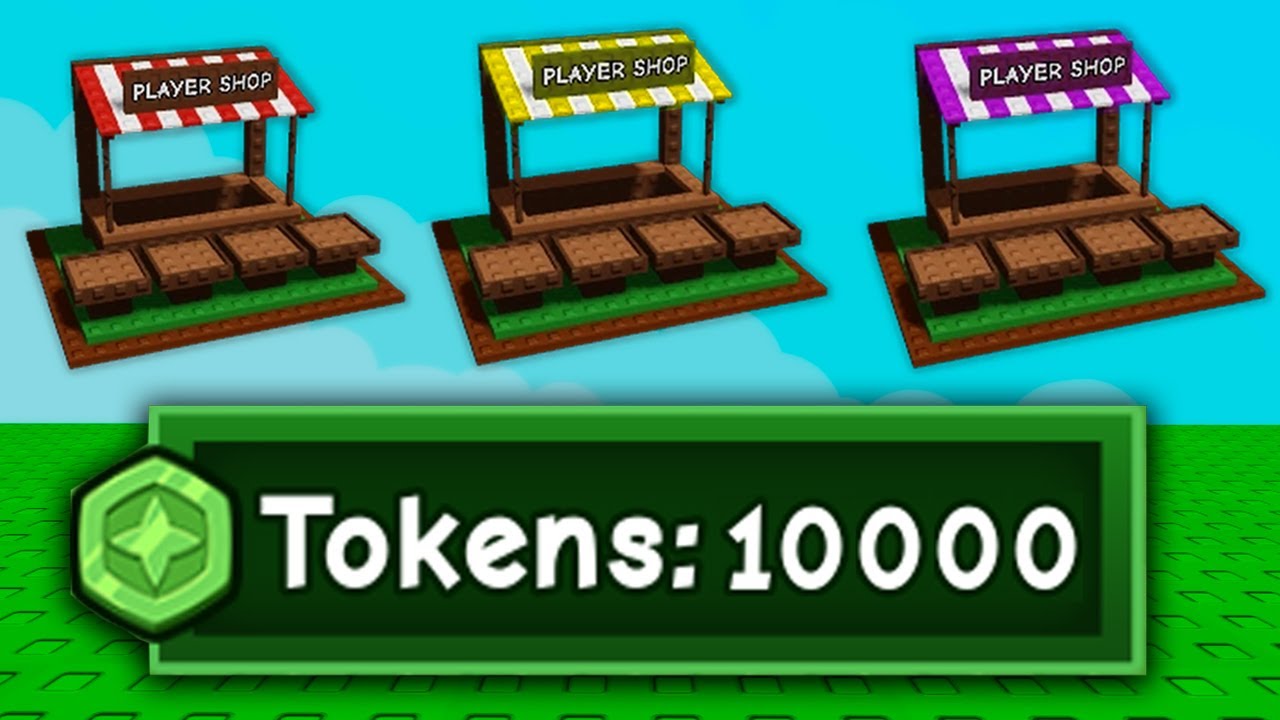 HOW TO GET TOKENS FAST!! (Farmers Market) in Grow a Garden ROBLOX - YouTube