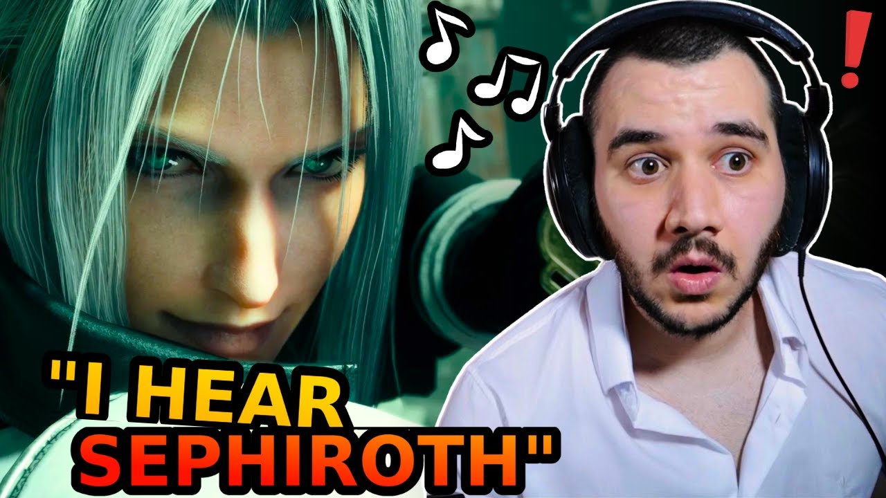 Game Composer Hears MATERIA GUARDIAN for the First Time - FINAL FANTASY ...