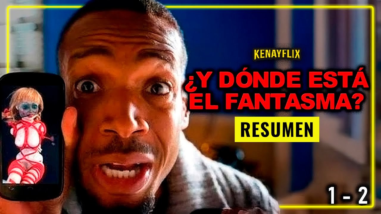 📽️🔥 Toda la historia de INACTIVIDAD PARANORMAL 1 y 2 en 10 minutos 😱🤣 ...