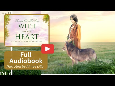 With All My Heart Inspirational Christian Historical Fiction Audiobook, Discerning God's Best Series