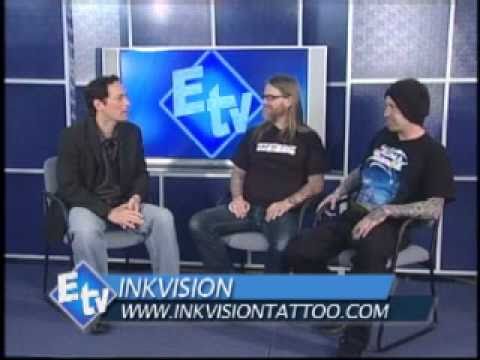 April 14 ETV Inkvision Tattoo.wmv - YouTube