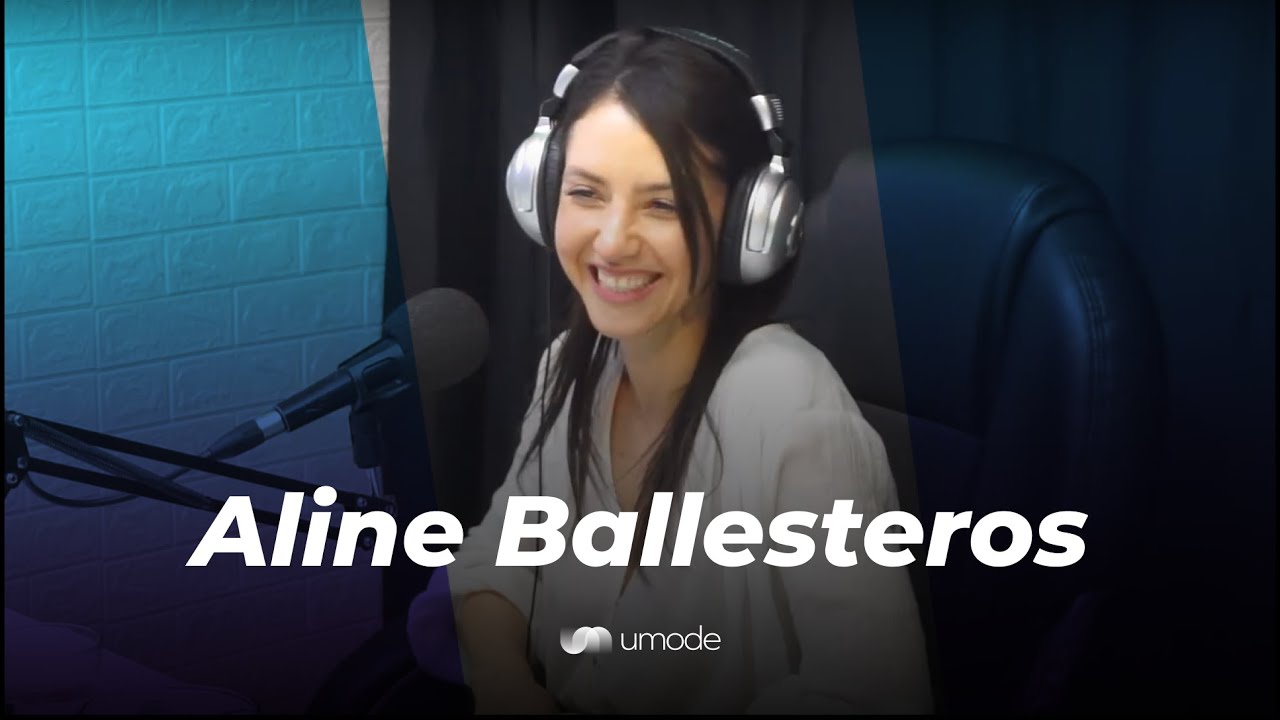 Aline Ballesteros - A importância dos processos na moda - YouTube