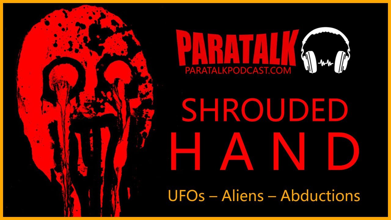 UFOs – Aliens – Abductions with YouTubes Shrouded Hand - YouTube