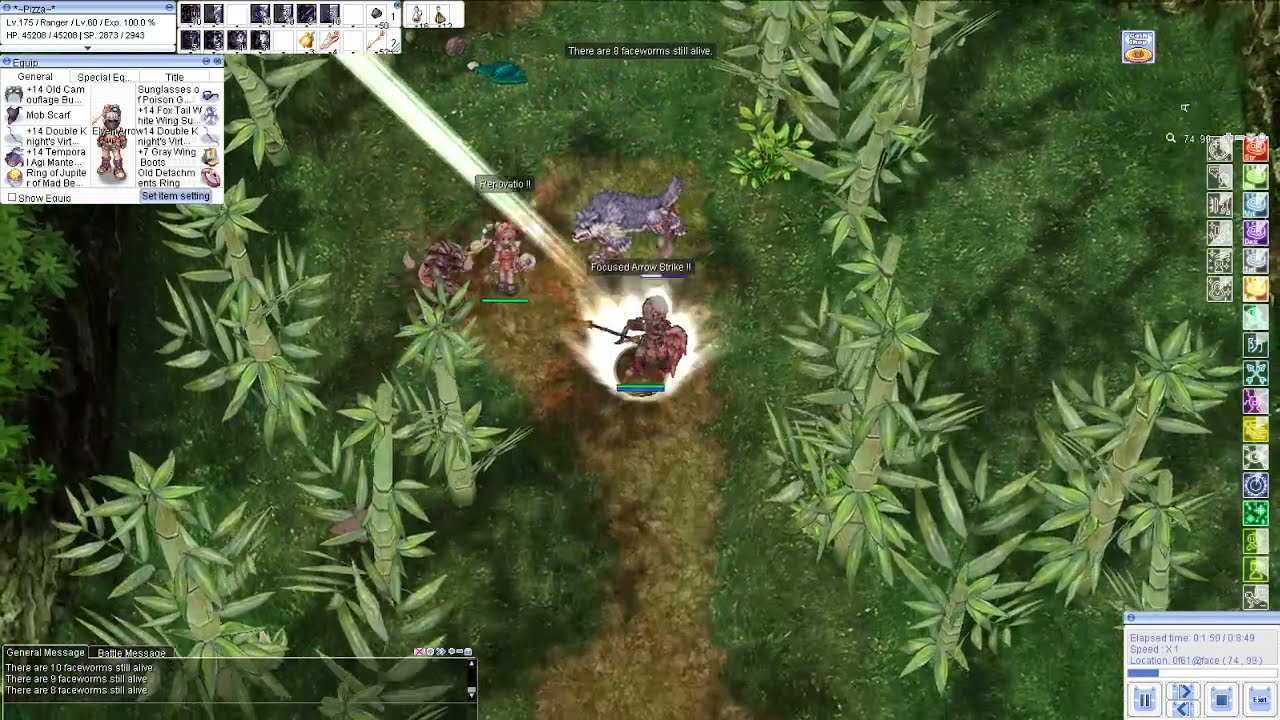 - IRO - Ranger Focused Arrow Strike Build NO MVP - Faceworm Nest ...