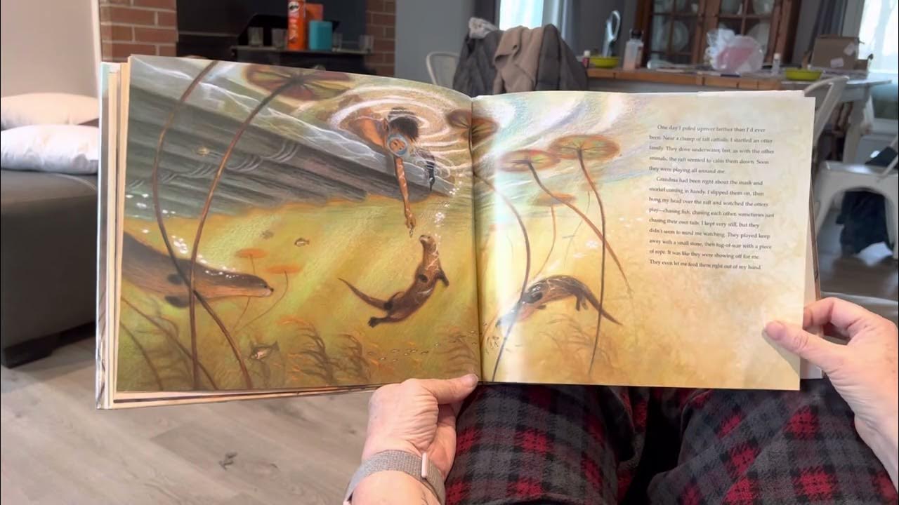 The Raft by Jim LaMarche - YouTube