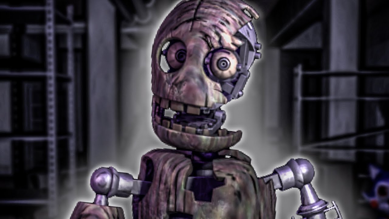 O WITHERED BLANK APARECEU! - Five Nights at Candy's 2 - #03 - **FINAL ...