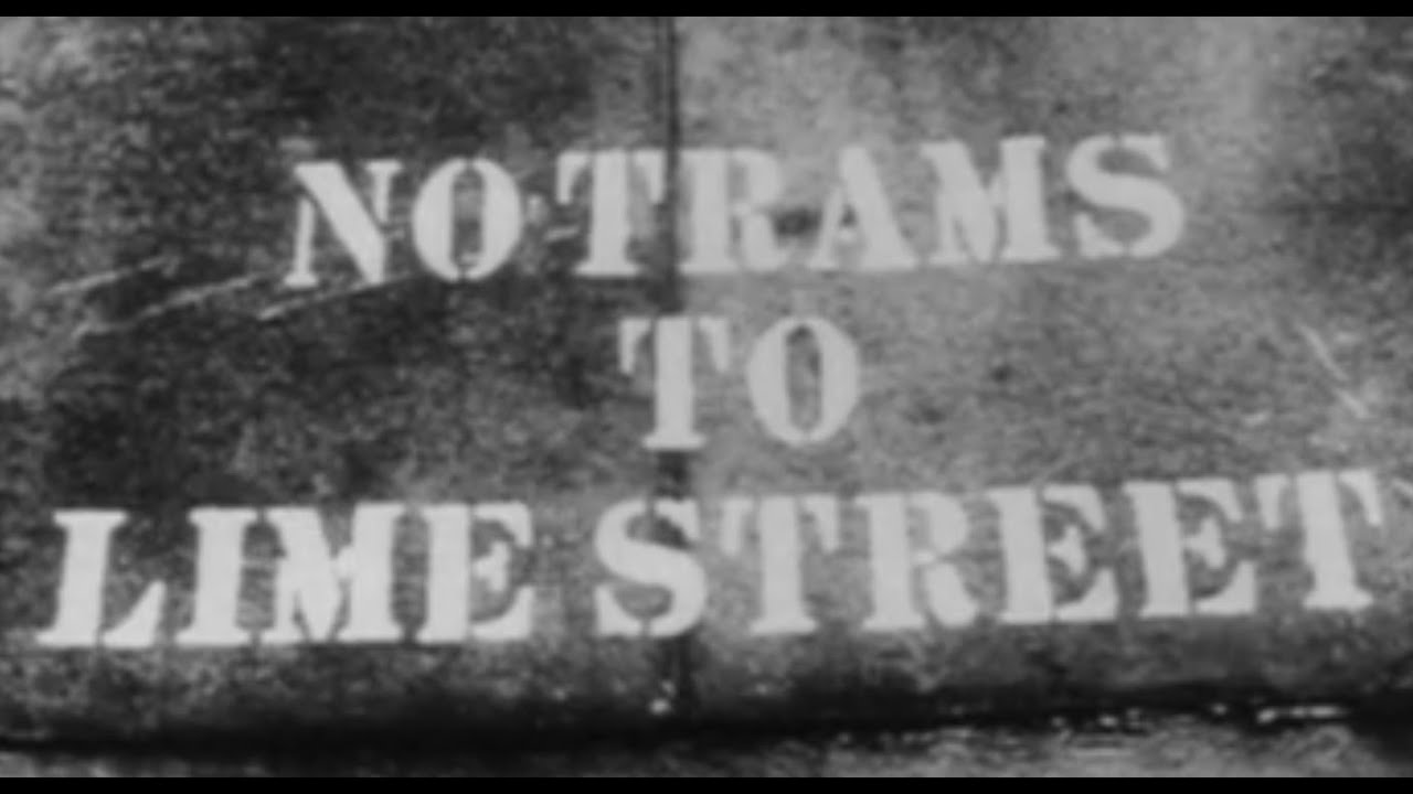 The Wednesday Play - No Trams to Lime Street (1970) by Alun Owen ...