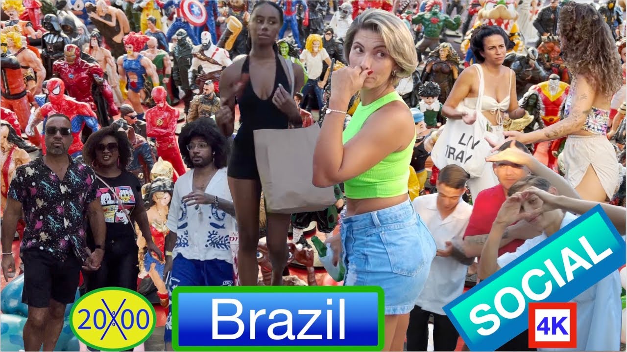 Art & Culture Rio de Janeiro Brazil! 3 places to visit when in Rio ...