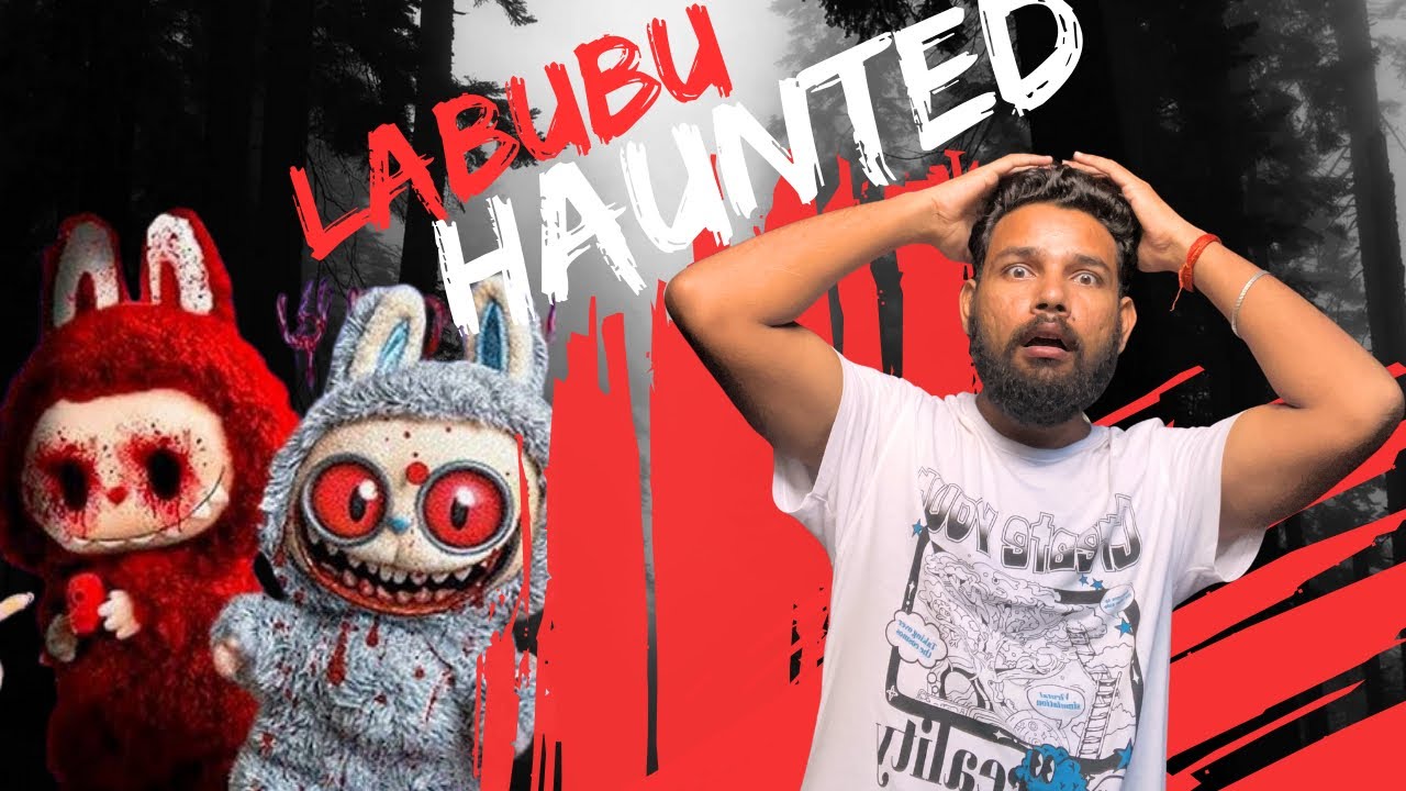 Haunted Labubu Doll In The House | Shadow Darr Gayi | Day 44 - YouTube