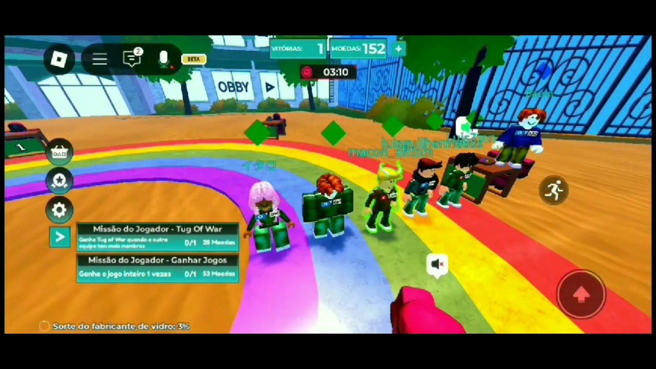 PAROOOO!!! #memes #round 6 #roblox - YouTube