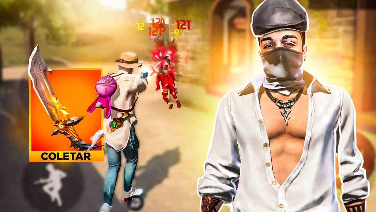 💙 FREITAS AO VIVO 💙 MESTRE SOLO 💙 FREE FIRE MOBILE 💙 LIVE ON! 💙 - YouTube