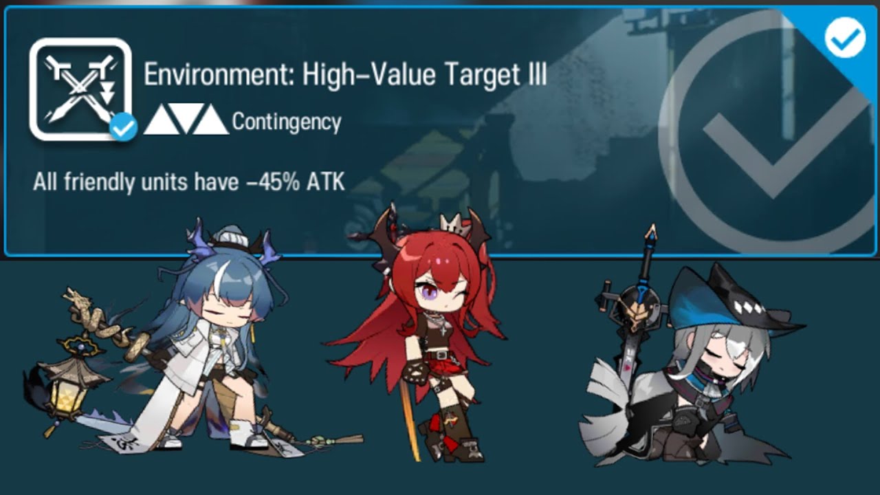 [Arknights] Here, have some fun - YouTube