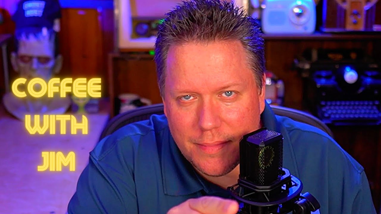 Coffee with Jim - YouTube