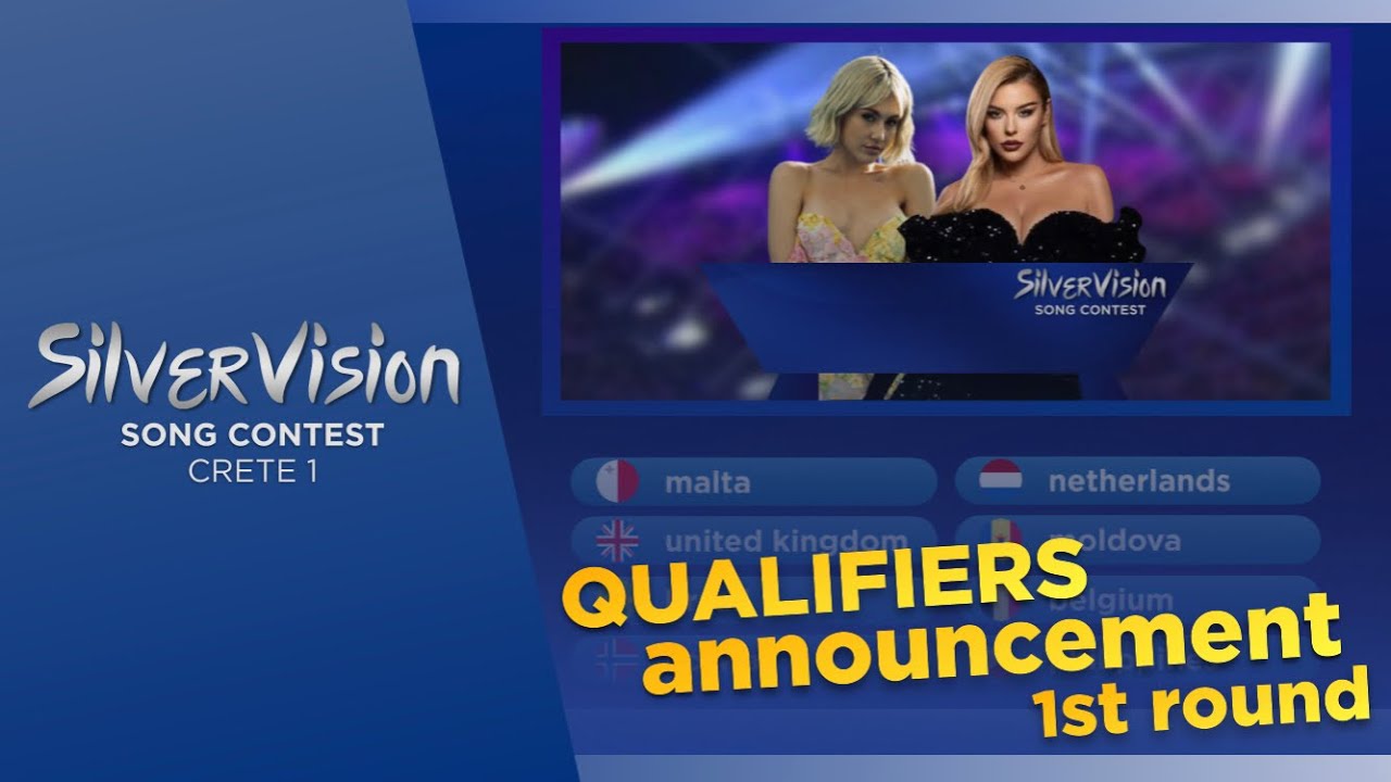 SilverVision: Round 1 • Qualifiers’ Announcement • SVSC 1🌝 - YouTube