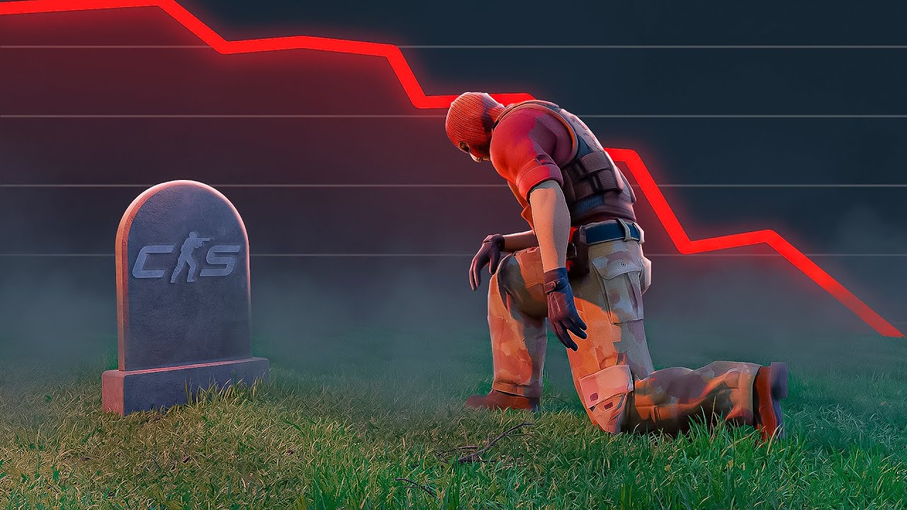 CS2 is DYING and HERES WHY... - YouTube