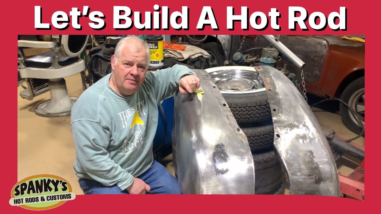 Building a Amazing Hot Rod on a budget - YouTube