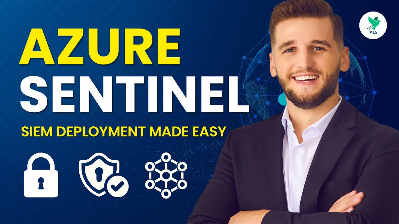 Azure Sentinel: End-to-End Deployment of Cloud-Based SIEM ...