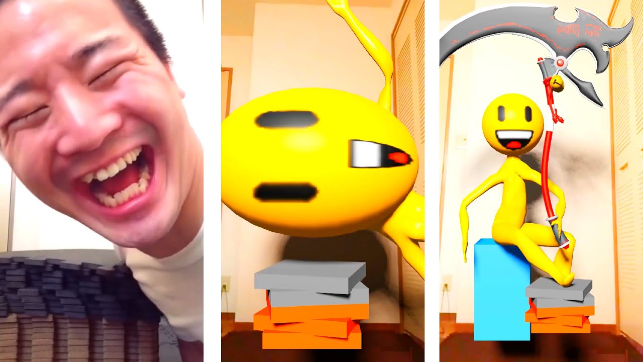 Mr.Emoji Funny Video 😂😂😂 |Mr.Emoji Animation Best Shorts March 2024 ...
