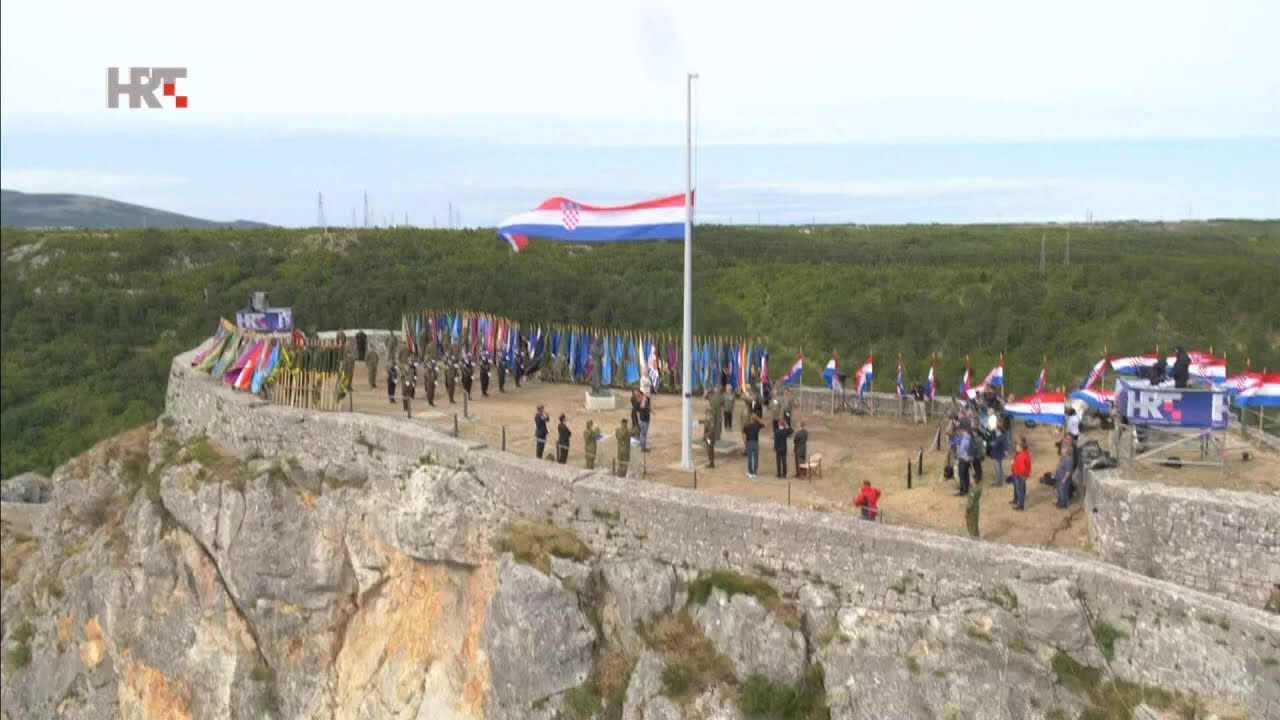 Proslava Dana pobjede i domovinske zahvalnosti i Dana hrvatskih ...