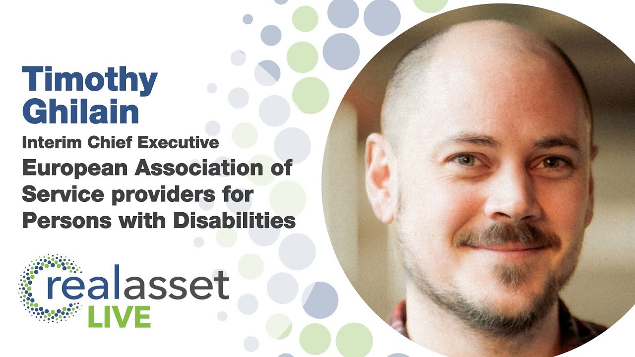 New path needed as disability and aging converge: Timothy Ghilain ...