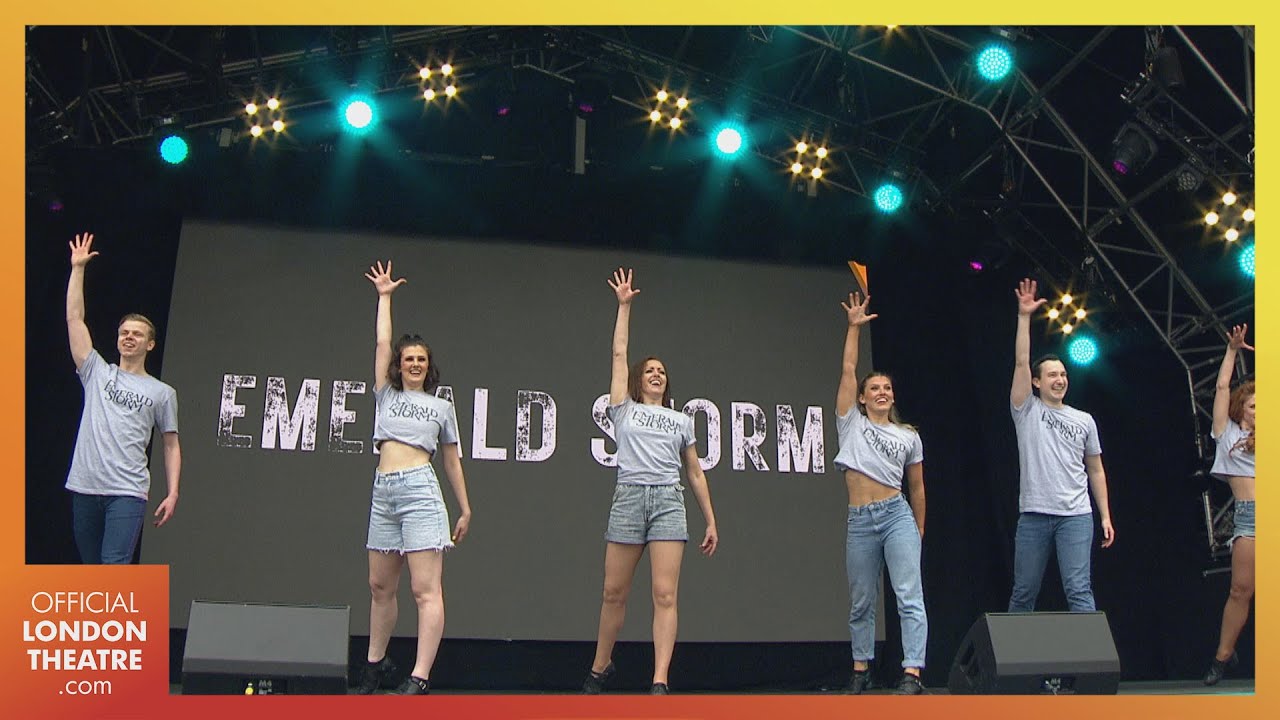 Emerald Storm | West End LIVE 2024 - YouTube