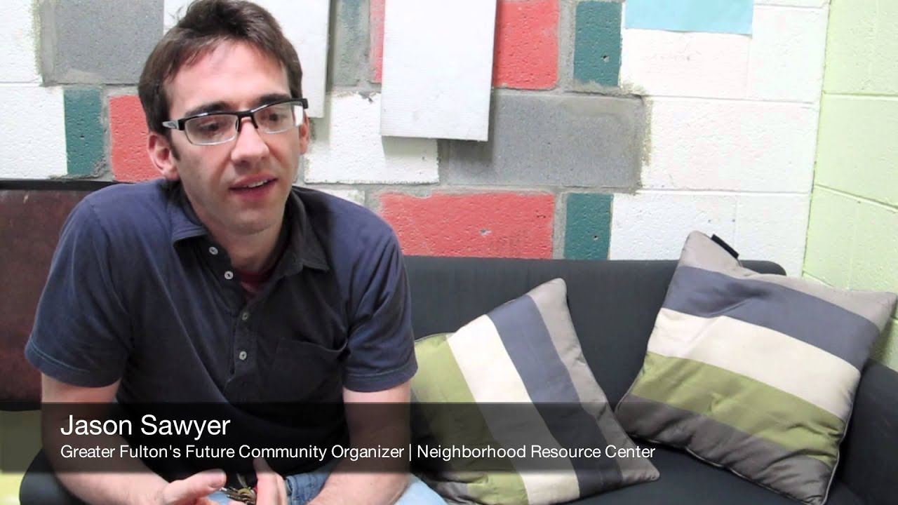 ENPL Alumni: Jason Sawyer, Greater Fulton's Future Community Organizer ...