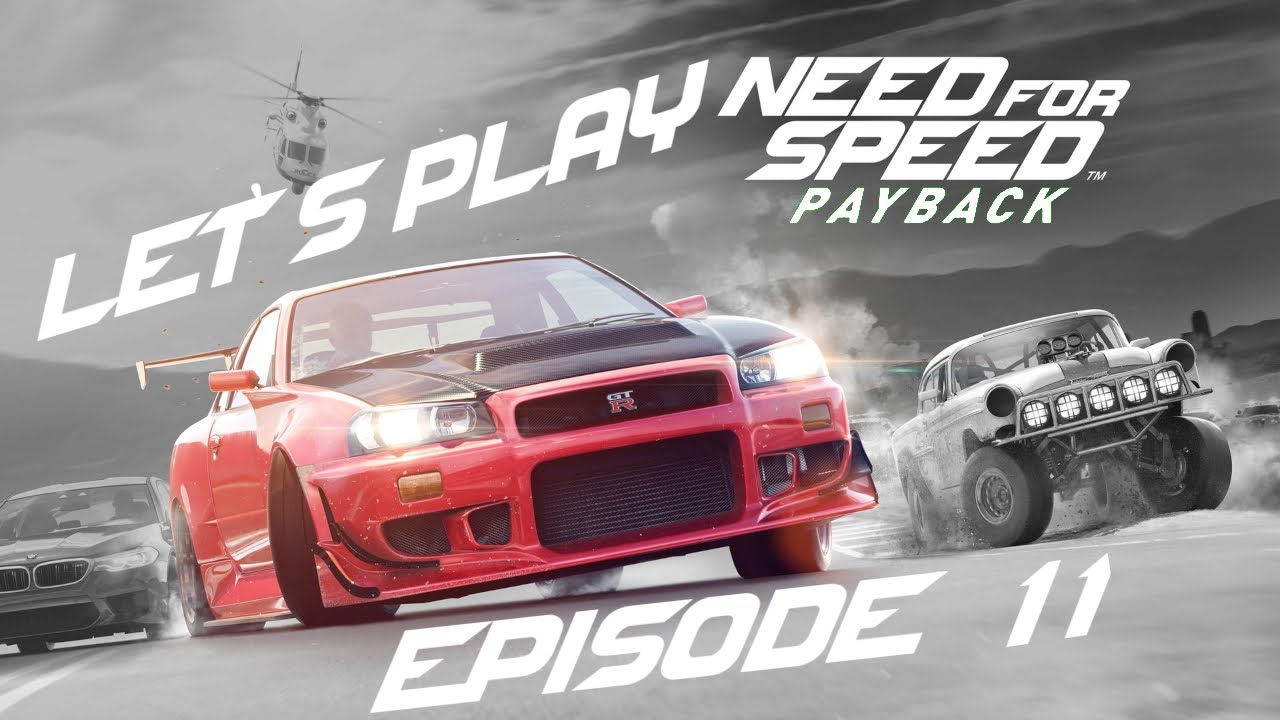 The Outlaw's Rush! // NFS PAYBACK (11) - YouTube