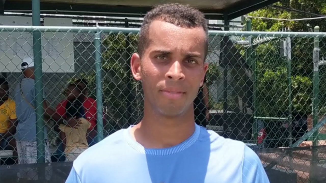SPORTS: Miles Jones Bumps Blaise Bicknell From ITF Futures In Kingston ...