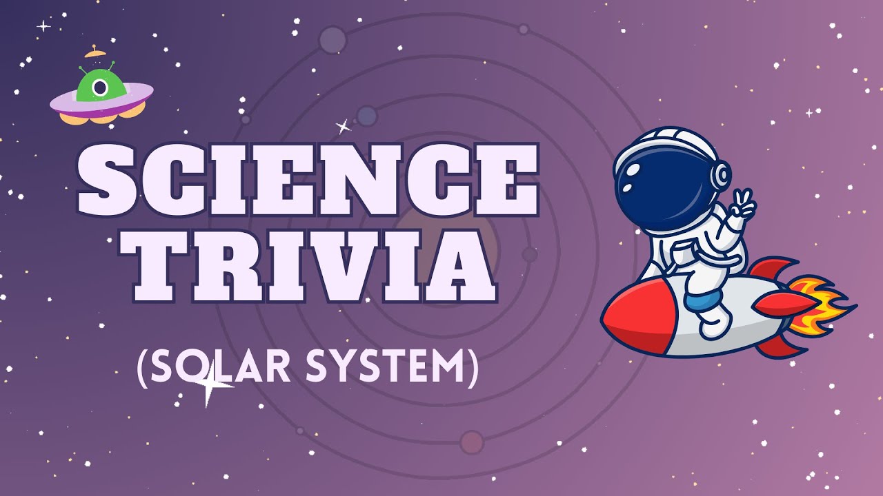 Science Quiz 6 | Solar System Trivia Questions | Maestrang Filos - YouTube