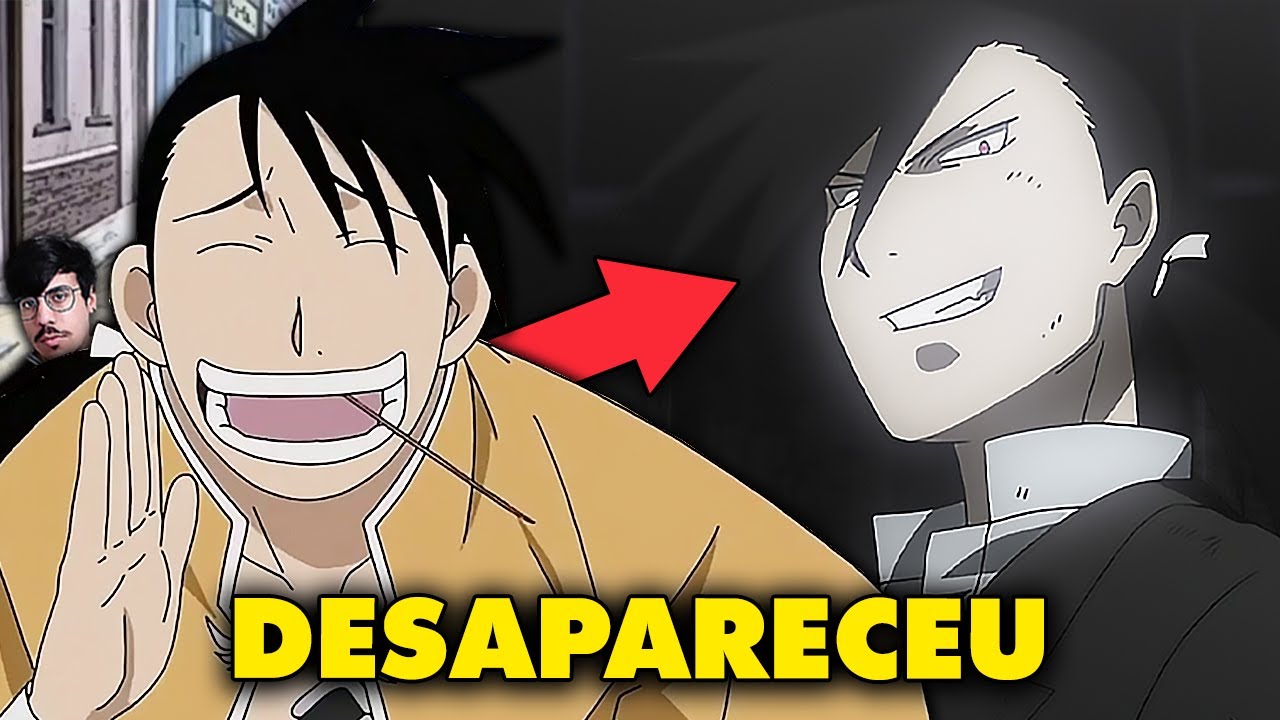 O MELHOR PERSONAGEM DE FULLMETAL ALCHEMIST MORREU?! 😭 - FMAB (EP 27-31 ...