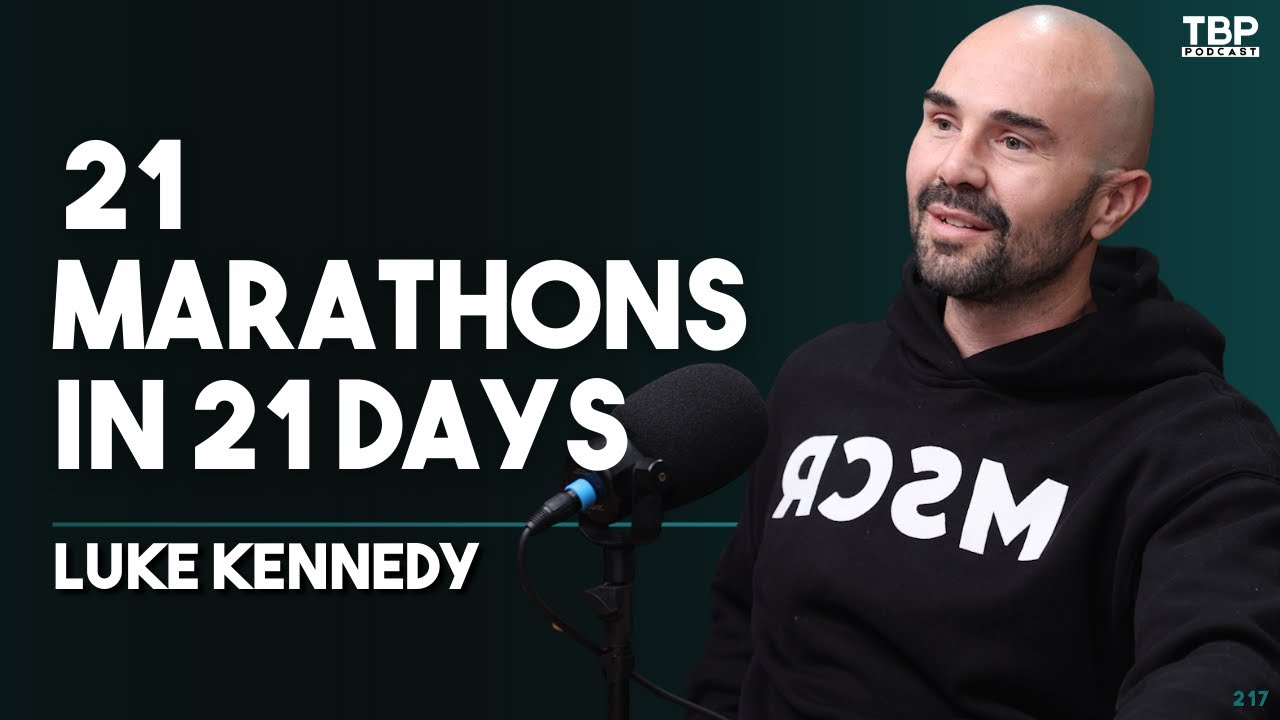 Running for Eternity - Training for 21 Marathons with a Hip Replacement ...