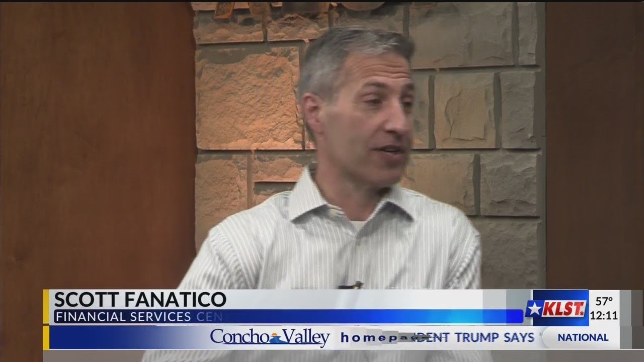 Financial Services Center - Scott Fanatico - YouTube
