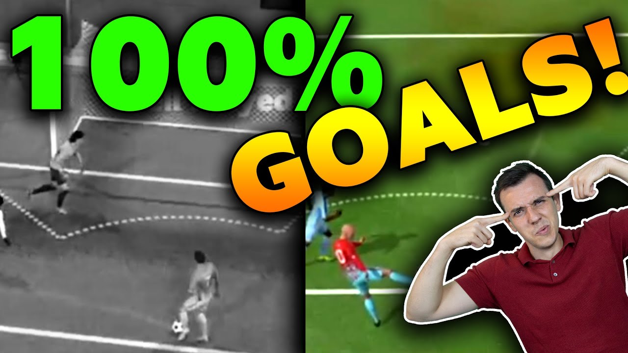 SCORE MATCH 2020 EASIEST WAY to SCORE GOALS RIGHT NOW! BEST TACTIC ...