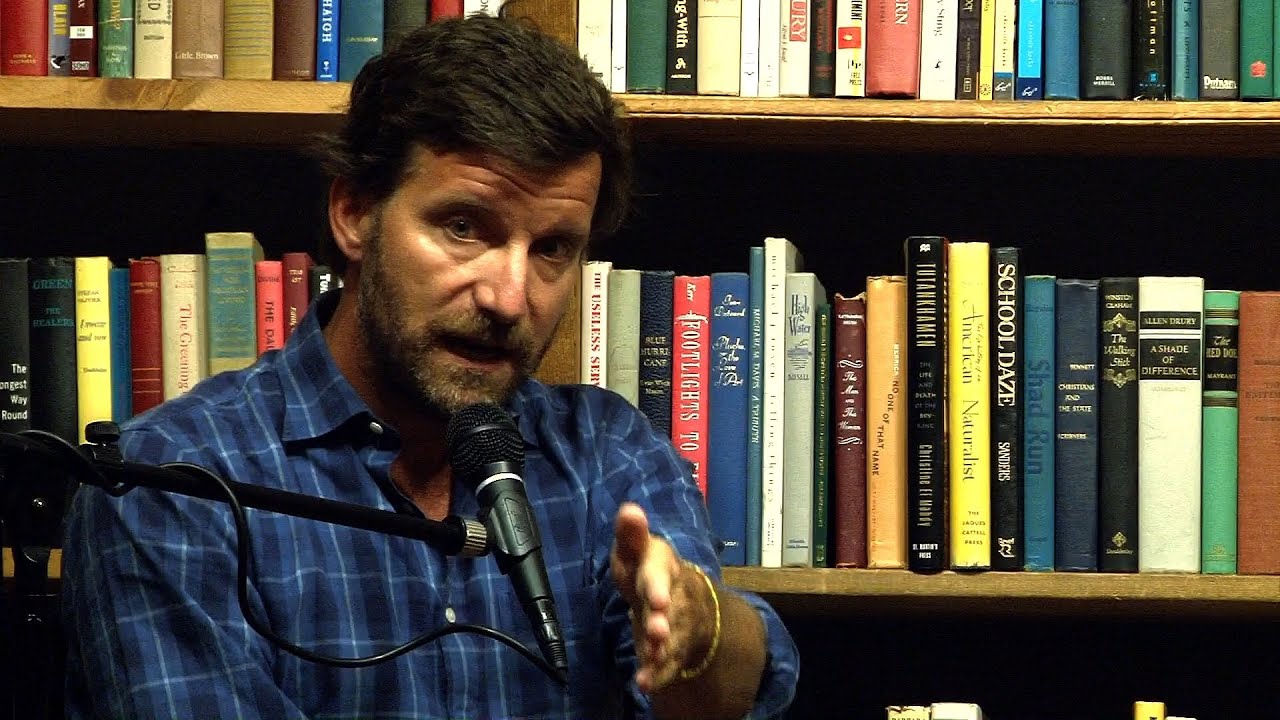 David Gilbert Interview - YouTube