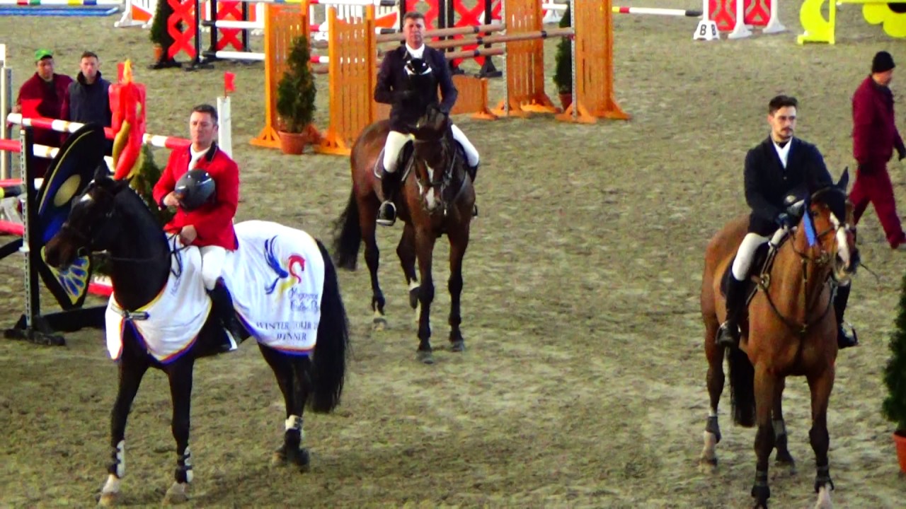 Bucur Ionel cu Cassius din nou castigatori... - YouTube