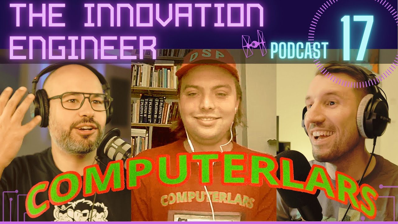 17 Should we elect an AI for parliament (aka "Computerlars") - YouTube