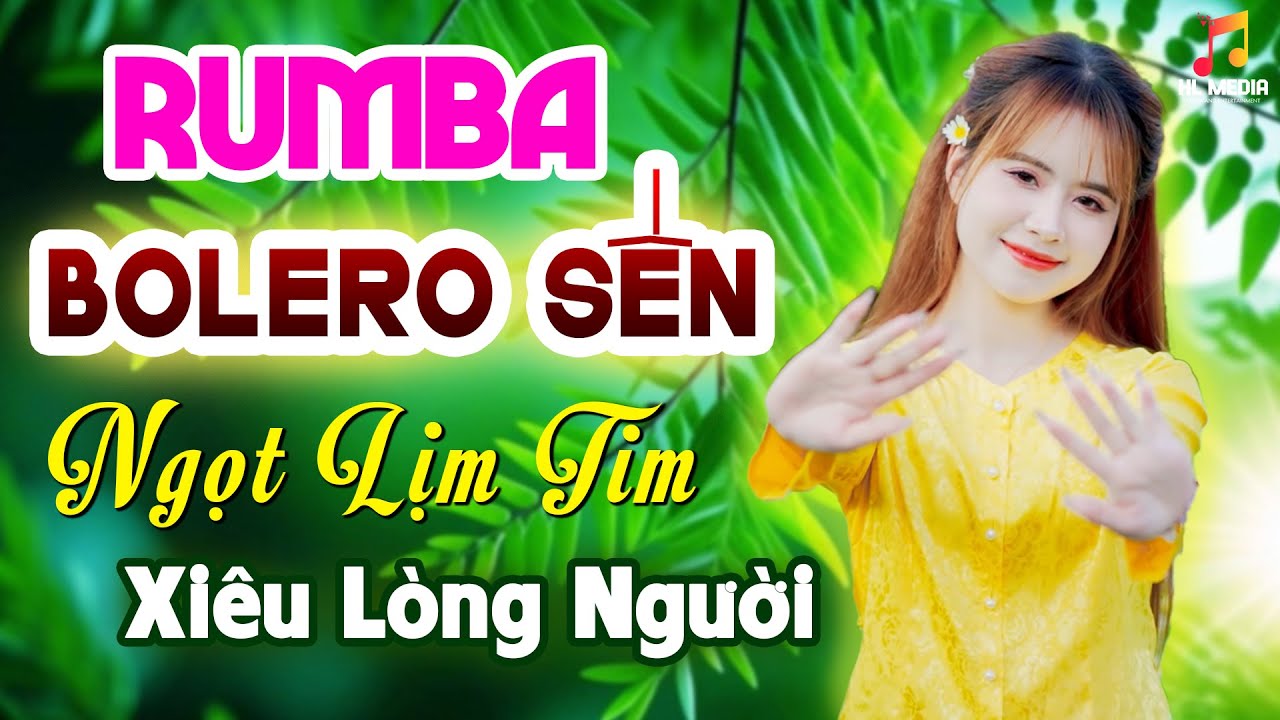 Album LK Rumba Nhạc Sến Xưa Ngọt Lịm Tim Làm Xiêu Lòng Người Nghe ...