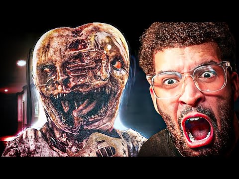 One Of The Most Terrifying Games I've Played | Obey the Voice