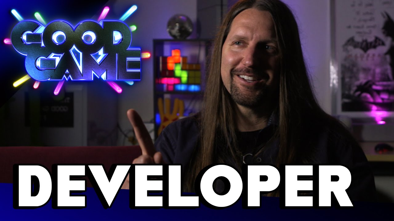 Good Game - First Gaming Love: Chris Sigaty - YouTube